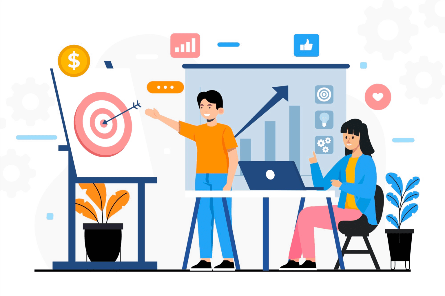 Radiant Pulse | Best digital marketing agency Chennai