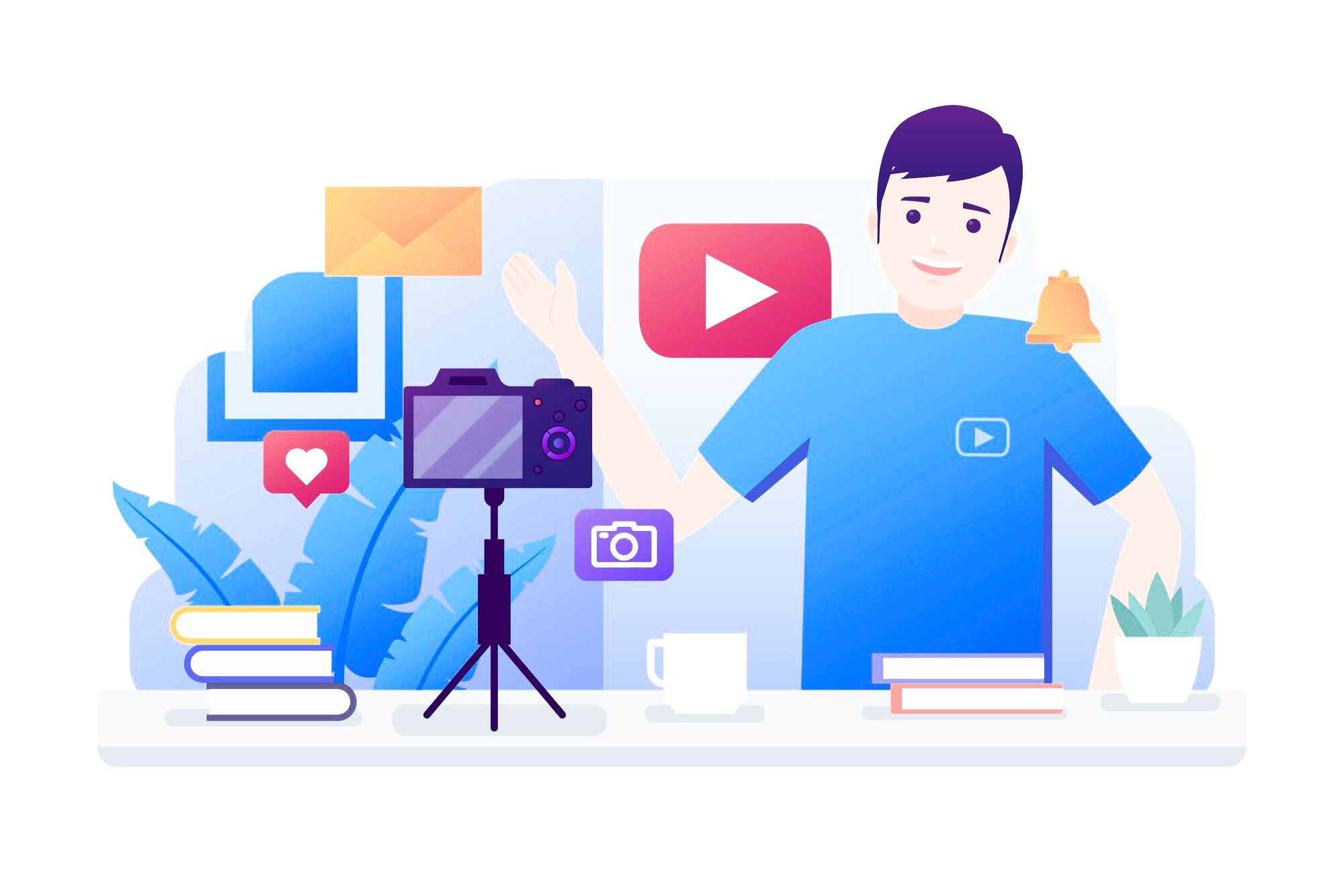 Our services – Radiant Pulse