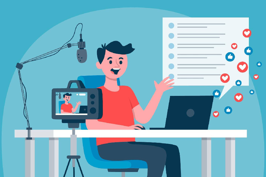 Animation Video Ads - Radiant Pulse