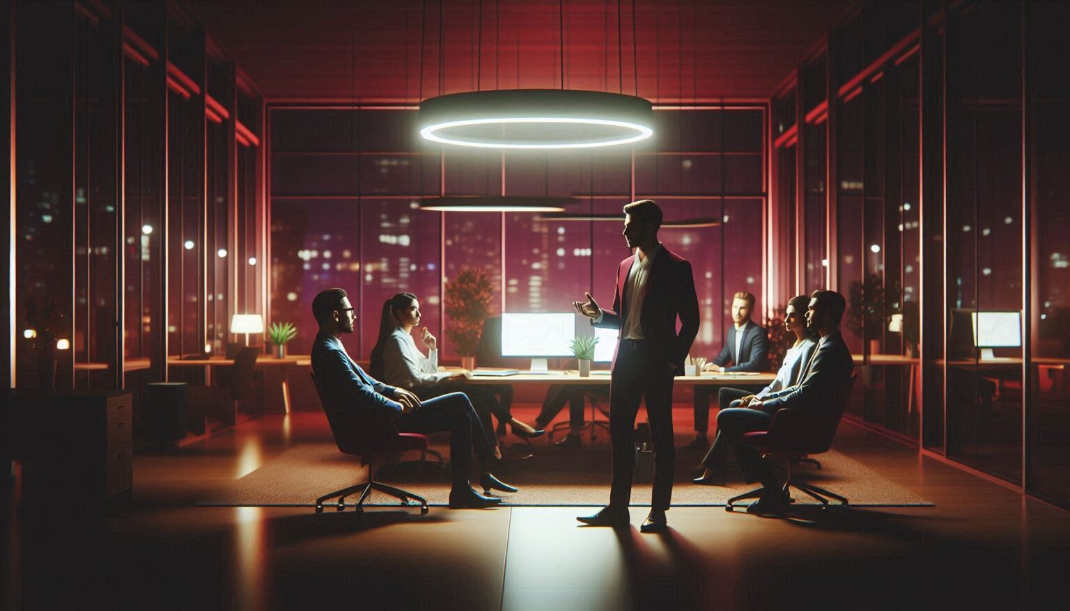 Radiant Pulse | Best digital marketing agency Chennai