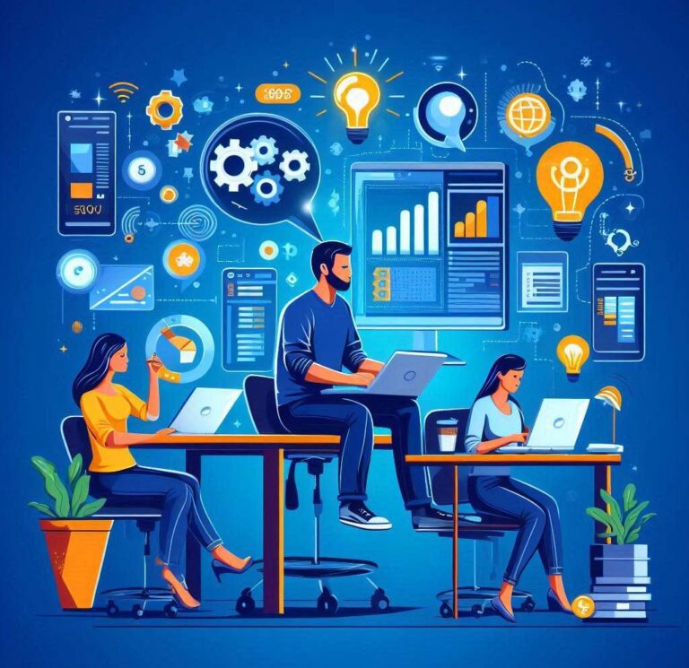 Radiant Pulse | Best digital marketing agency Chennai